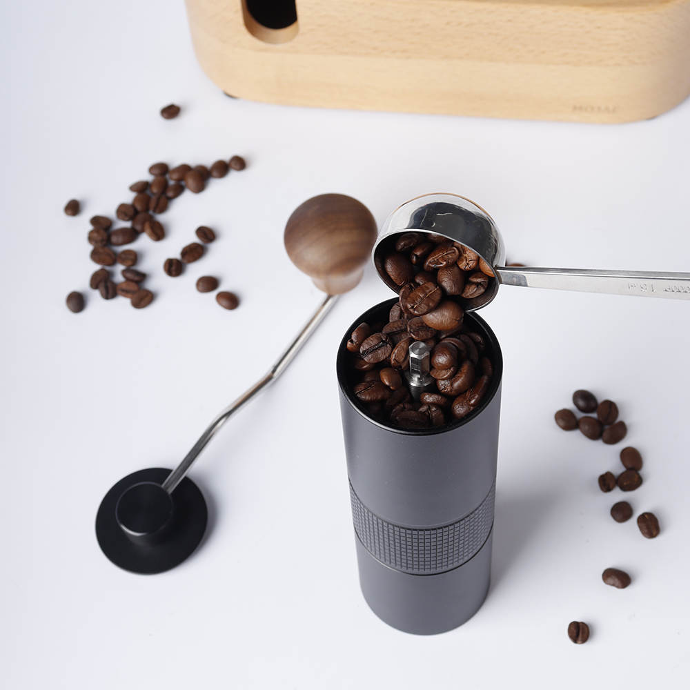 Premium Coffee Grinder – Coffee Nerd